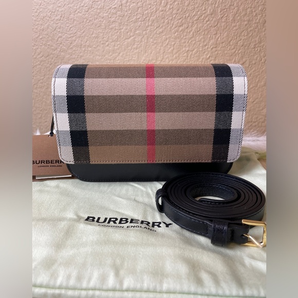 Burberry | Bags | Burberry House Check Crossbody Bag W Tags | Poshmark